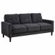 Kennett 2-piece Chenille Power Reclining Sofa Set Ivory